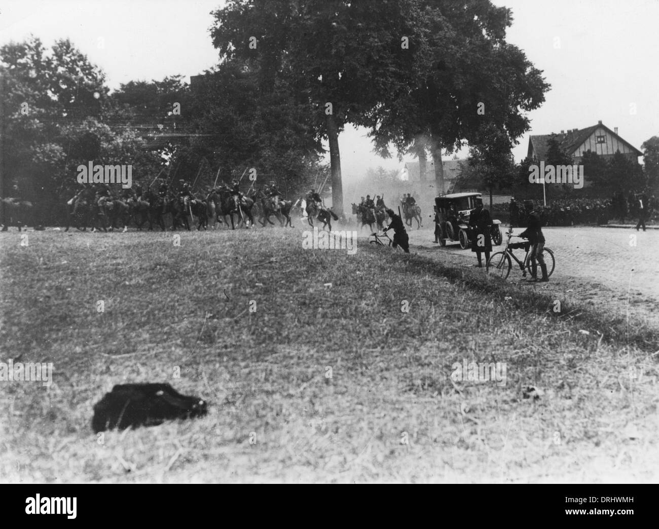 Scene from ww1 hi-res stock photography and images - Alamy
