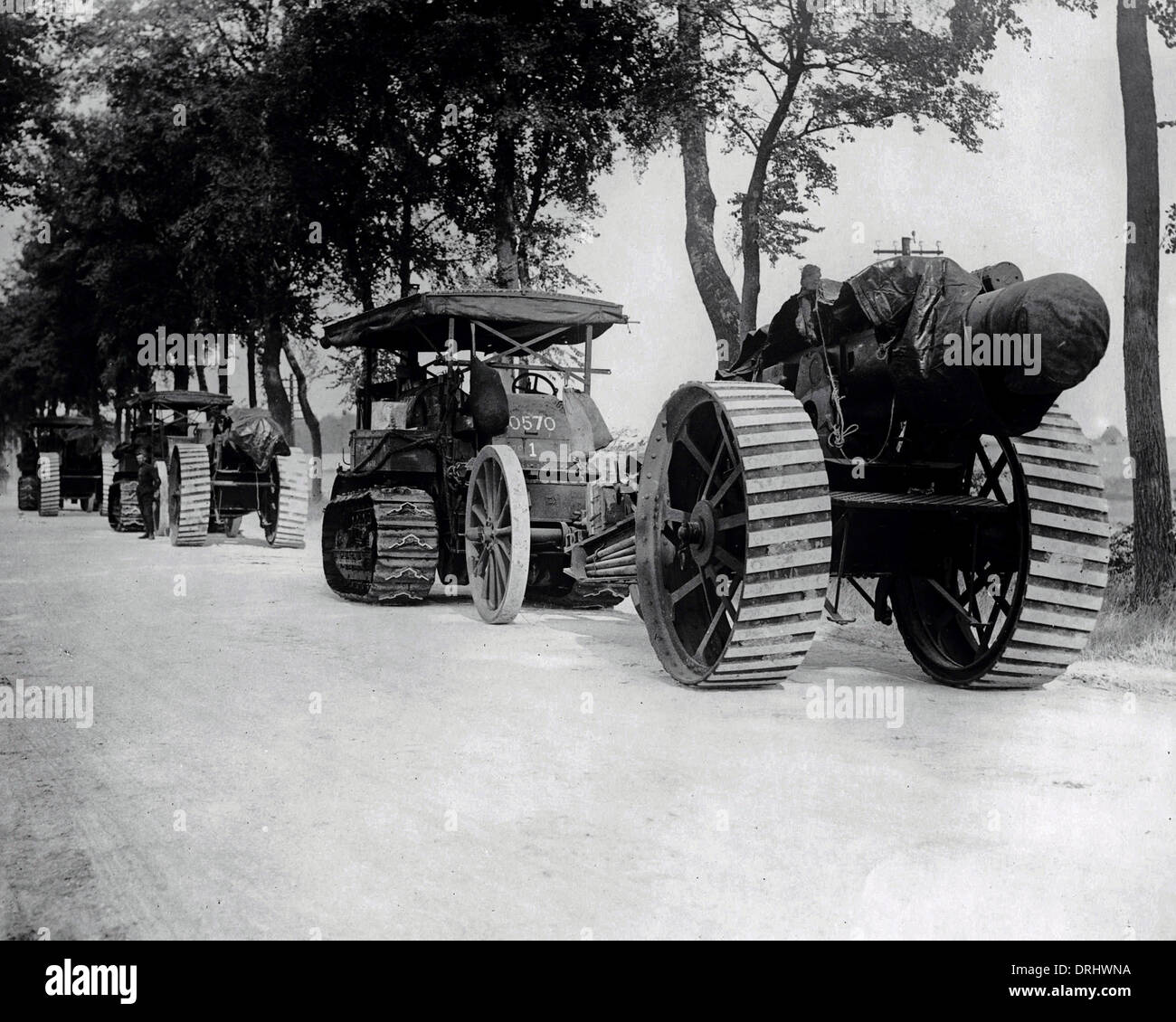 Ww1 Big Guns British High Resolution Stock Photography and Images - Alamy
