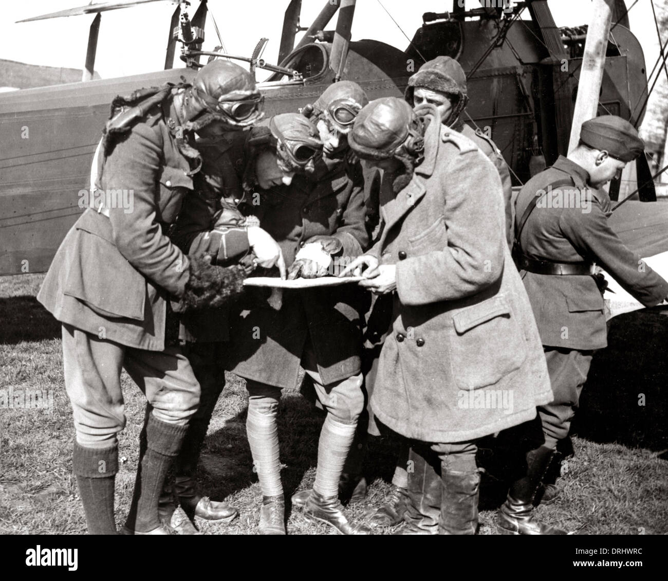 Raf personnel hi-res stock photography and images - Alamy