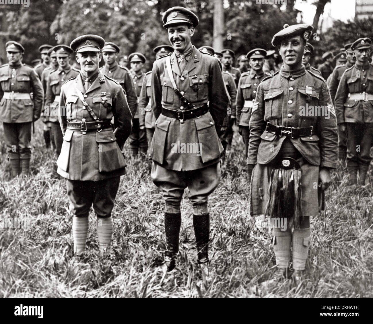 British royal engineers uniform hi-res stock photography and images - Alamy