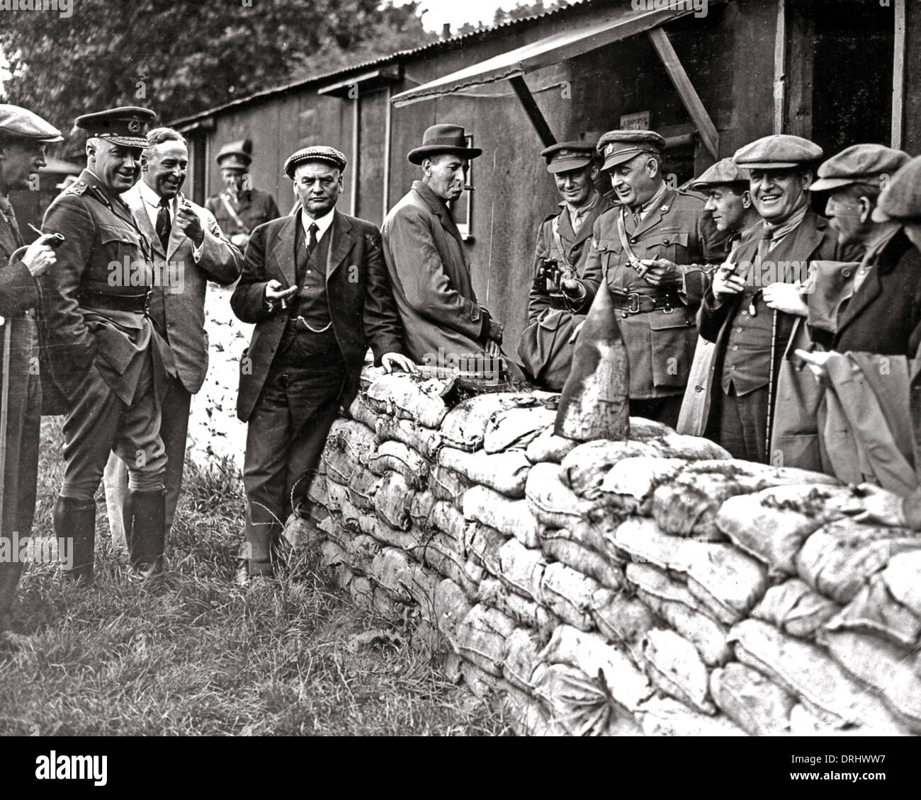 World war one journalists hi-res stock photography and images - Alamy