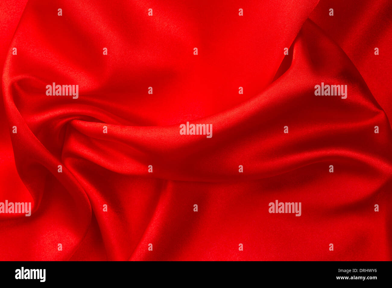 Red silk fabric background Stock Photo - Alamy