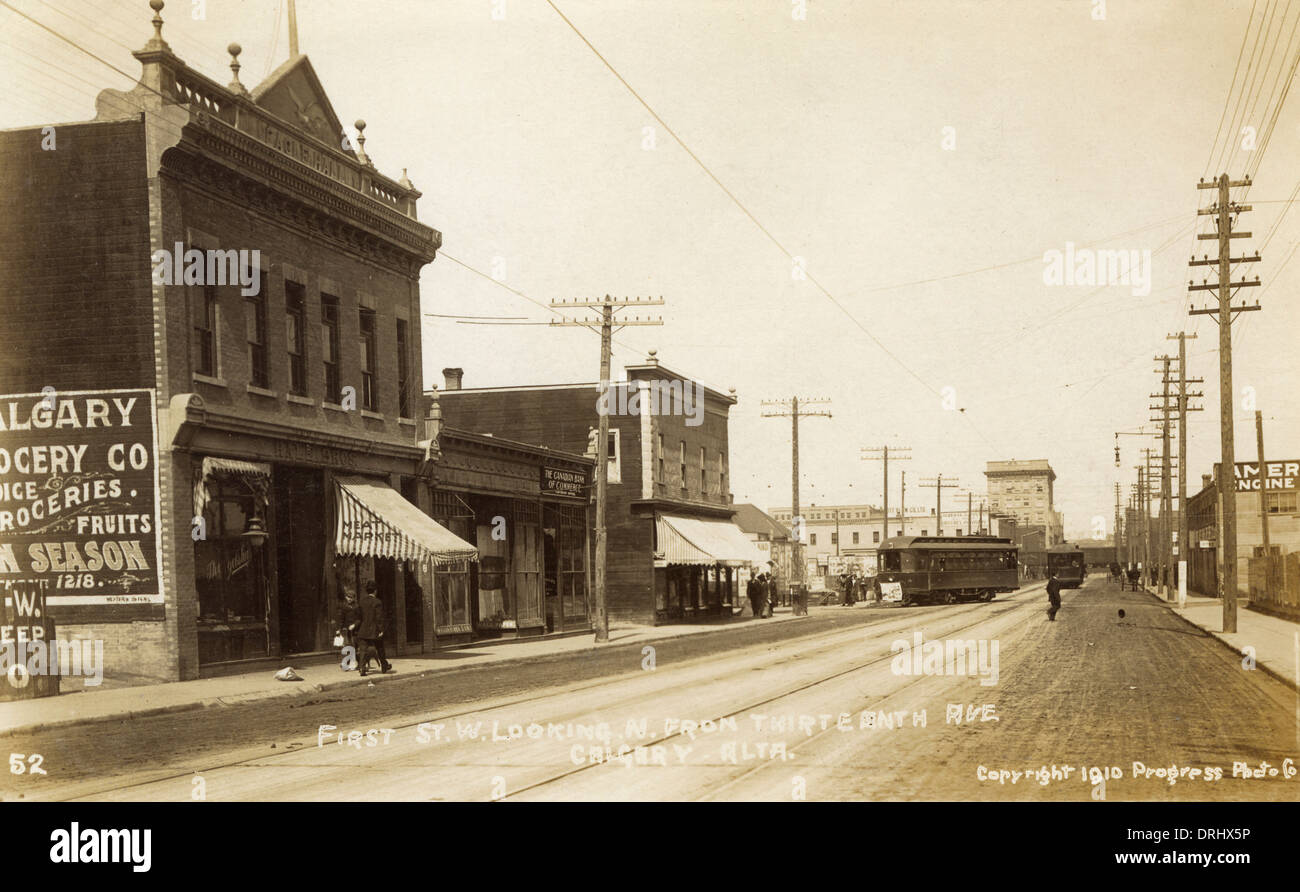Historical alberta hi-res stock photography and images - Alamy