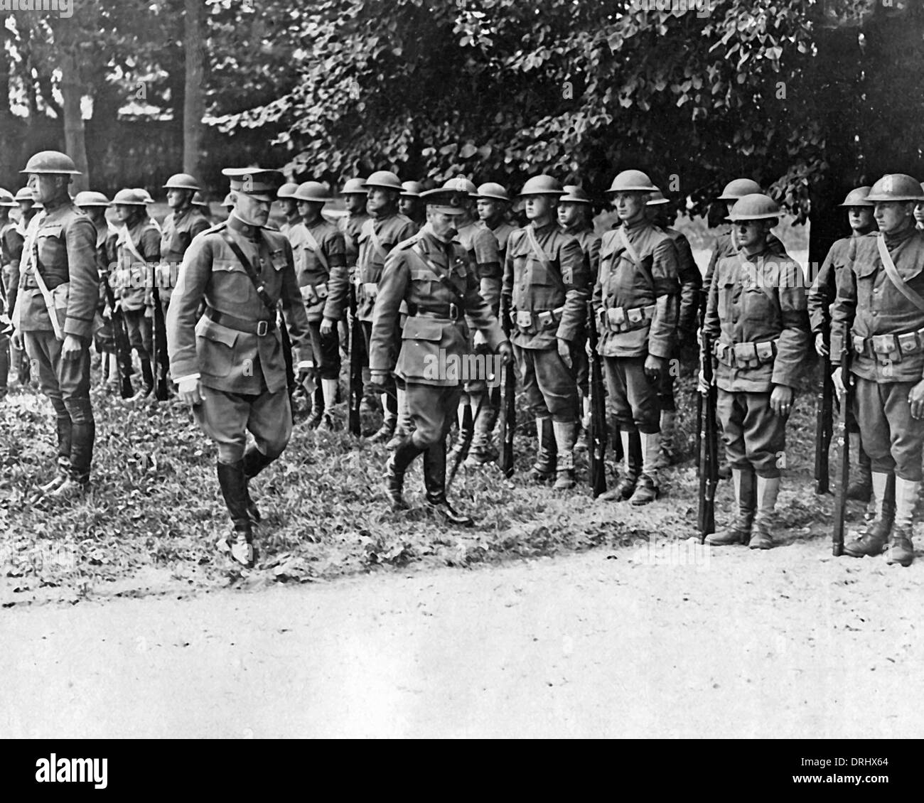 King George V Western Front Troops Stock Photos & King George V Western ...