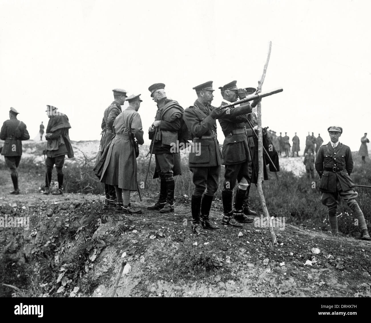 Ww1 tour hi-res stock photography and images - Alamy