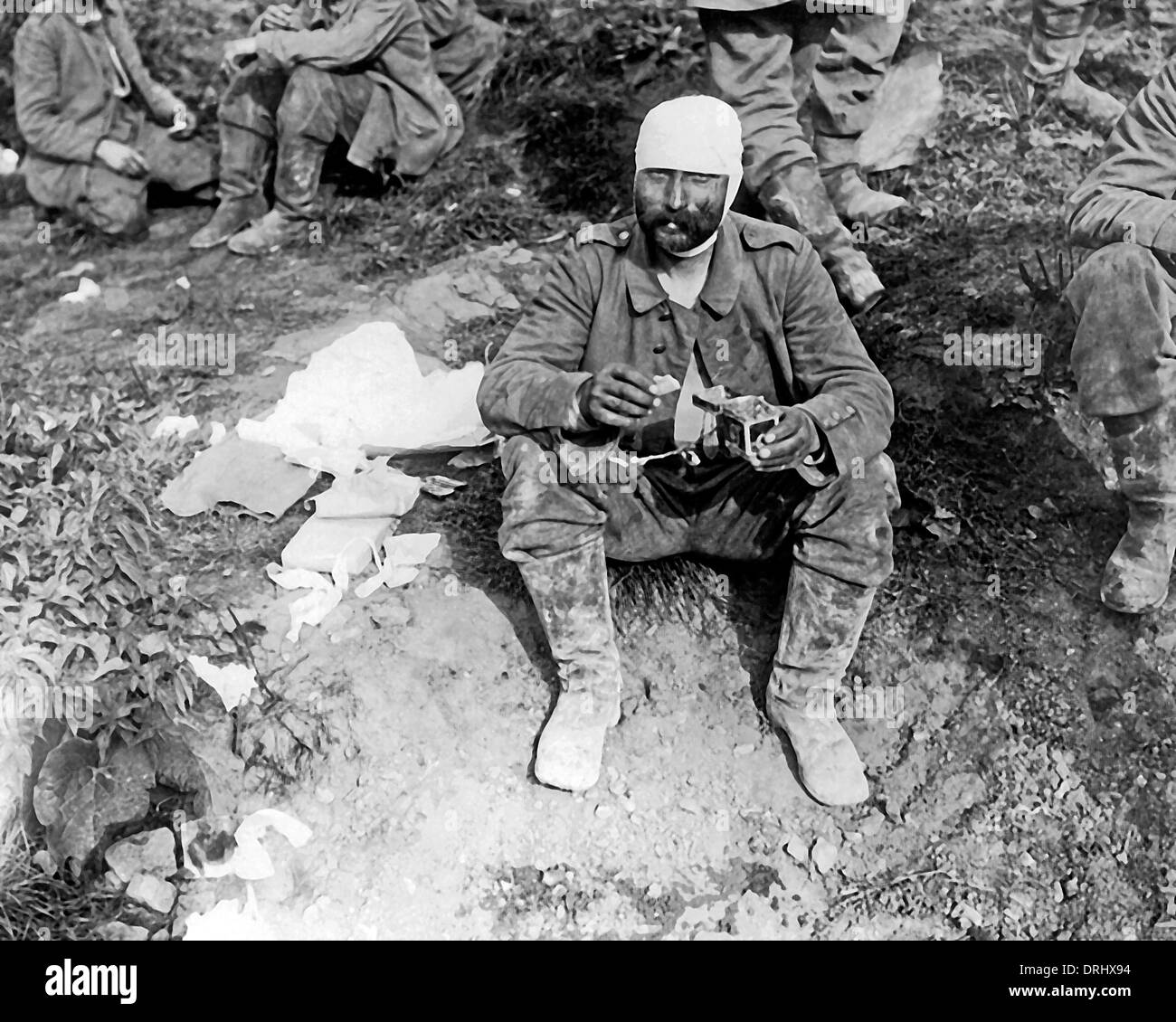 Bully beef tin hi-res stock photography and images - Alamy