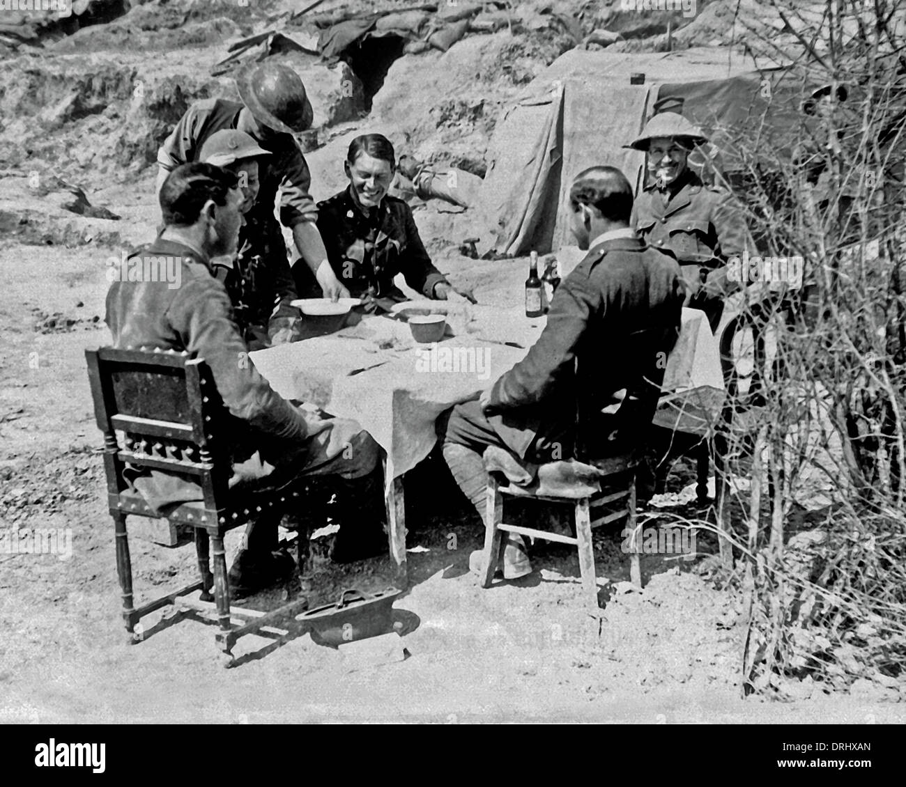 British doctors have hi-res stock photography and images - Alamy