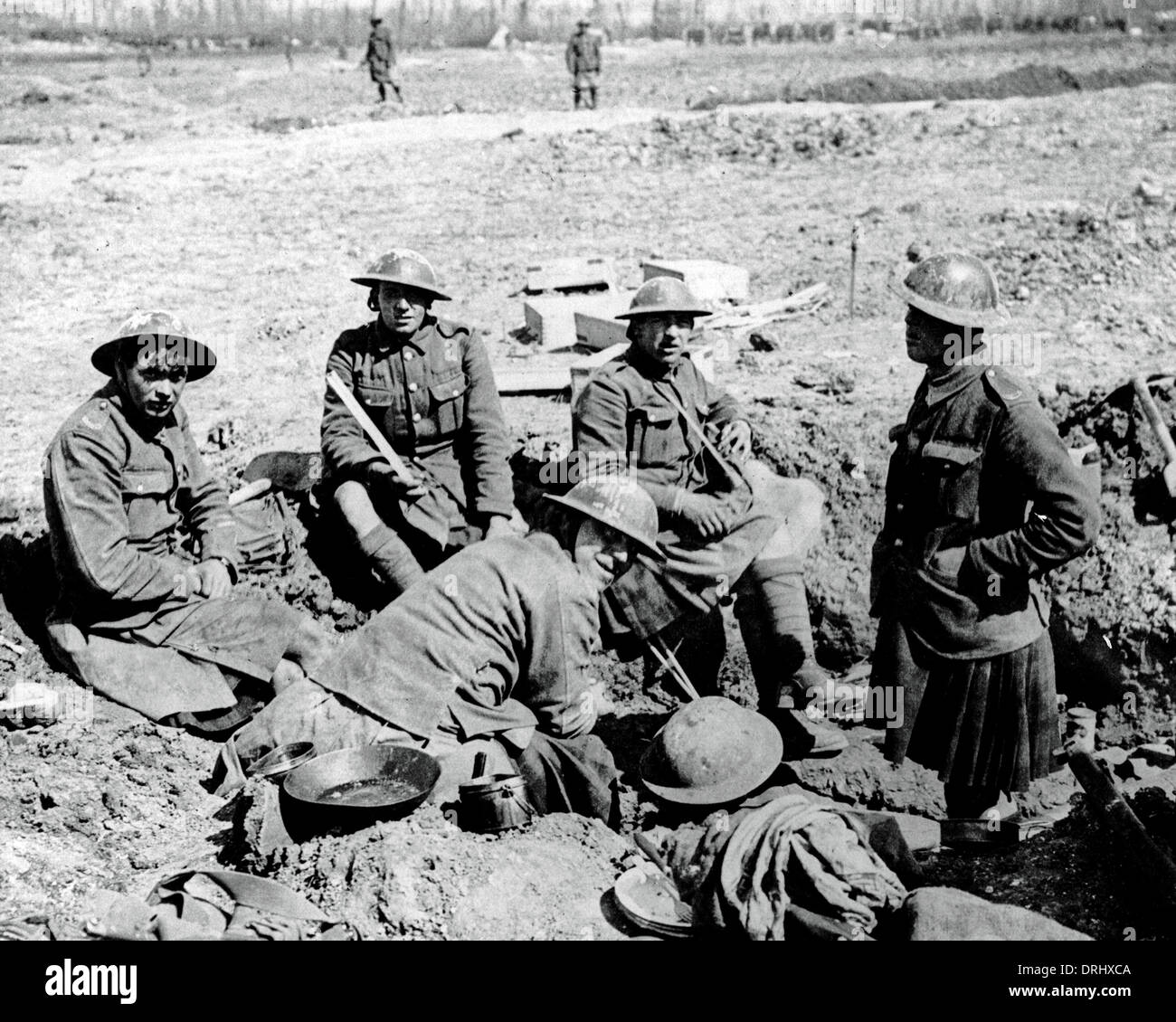 Highlander highlanders hi-res stock photography and images - Alamy