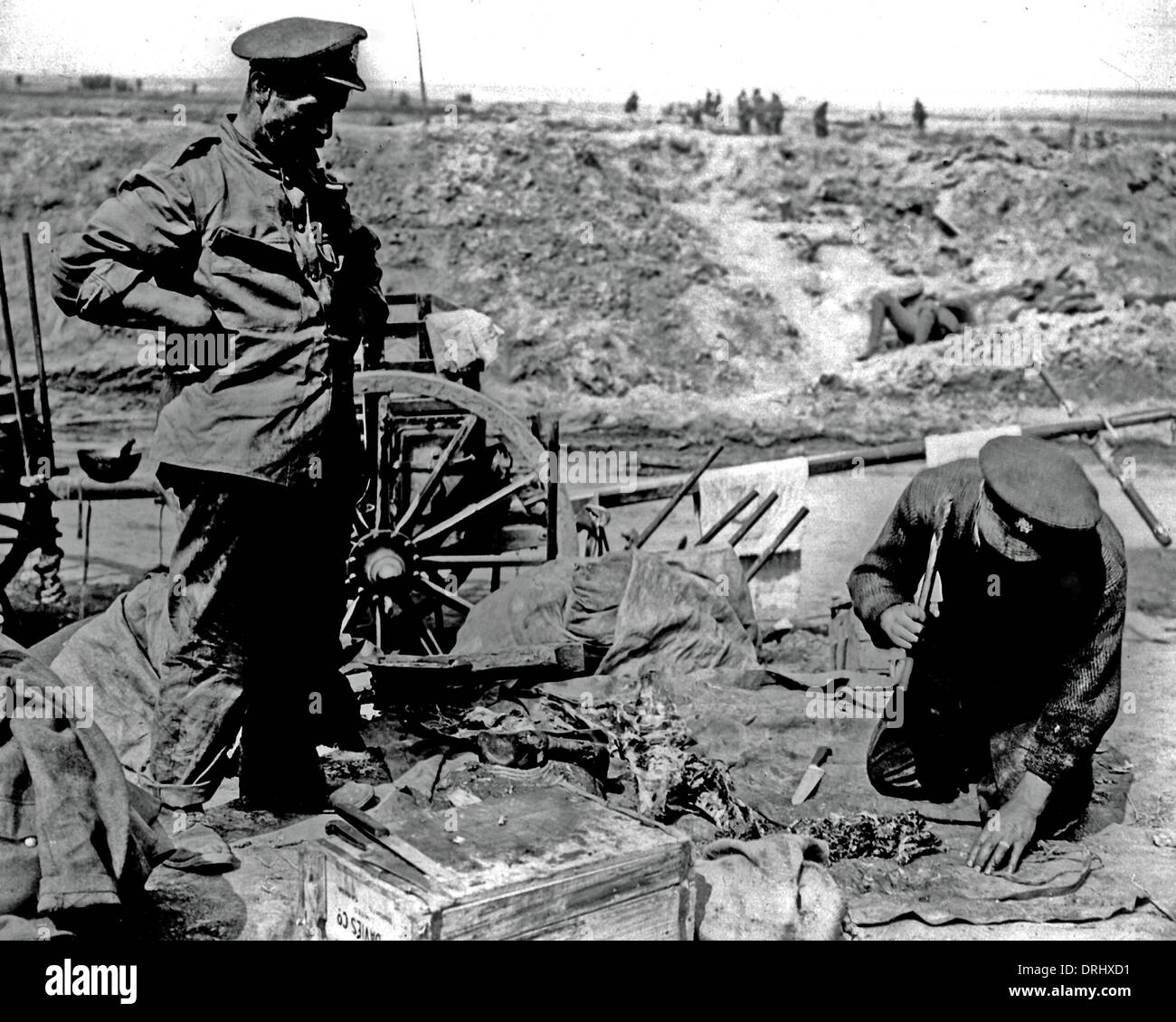 Wartime preparation hi-res stock photography and images - Alamy