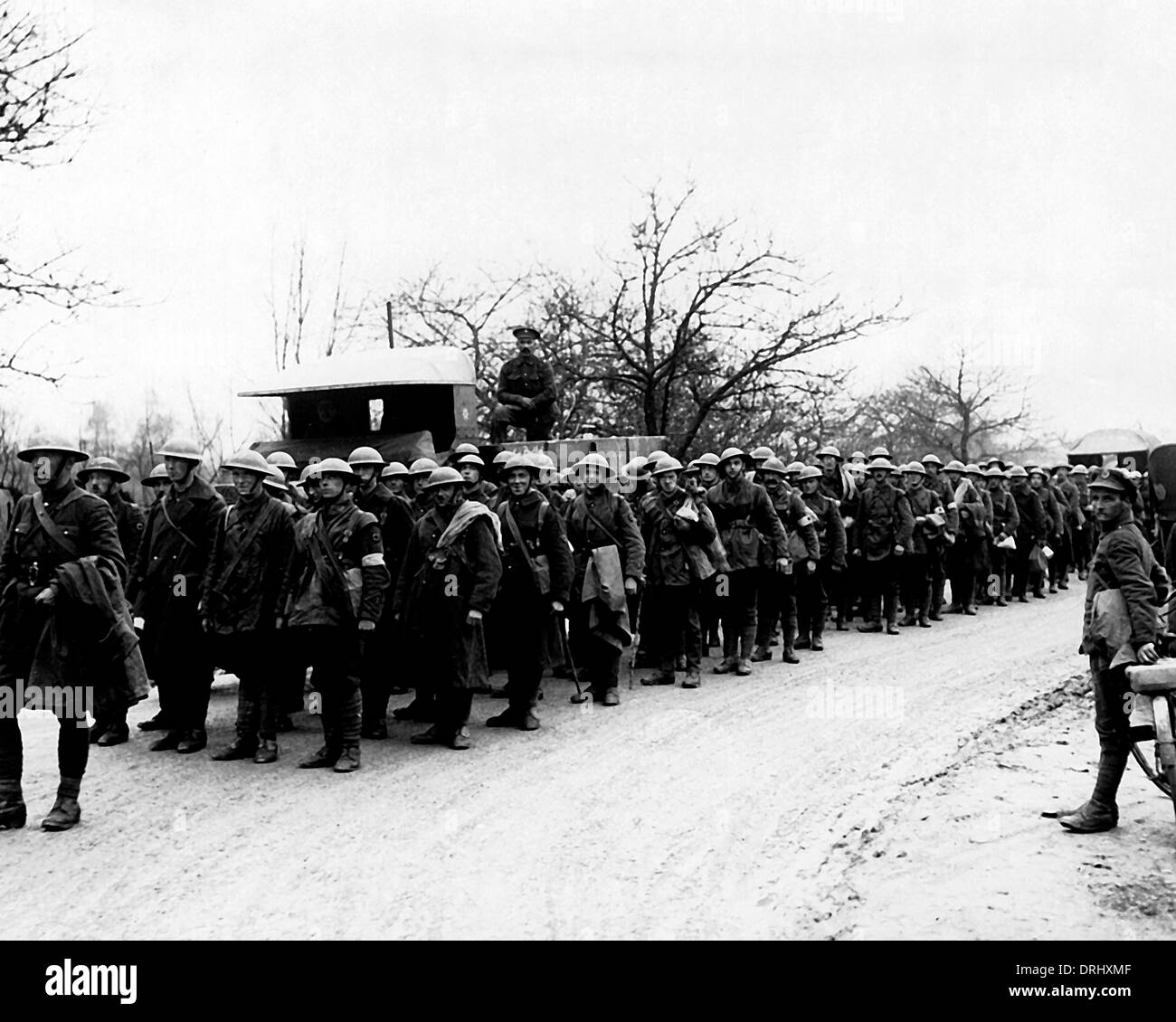 Royal army medical corps ww1 hi-res stock photography and images - Alamy