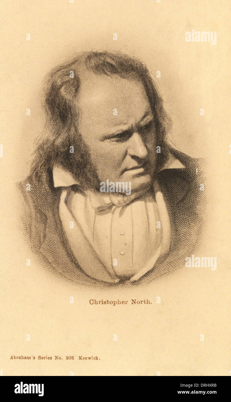 Christopher North / John Wilson Stock Photo - Alamy