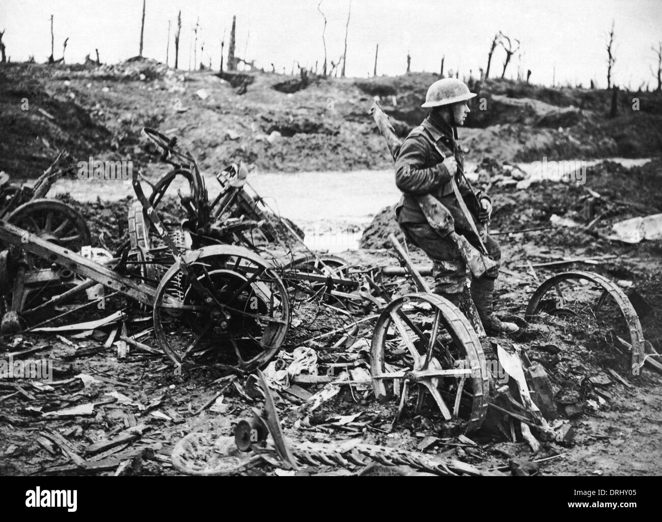 World war one machinery hi-res stock photography and images - Alamy