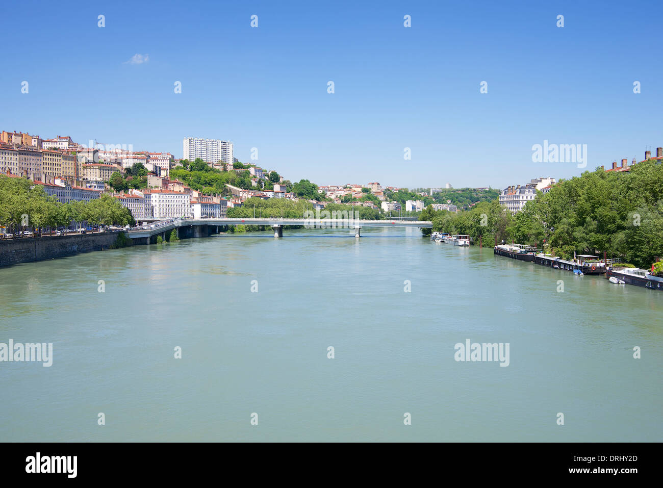 City of lyon hi-res stock photography and images - Alamy
