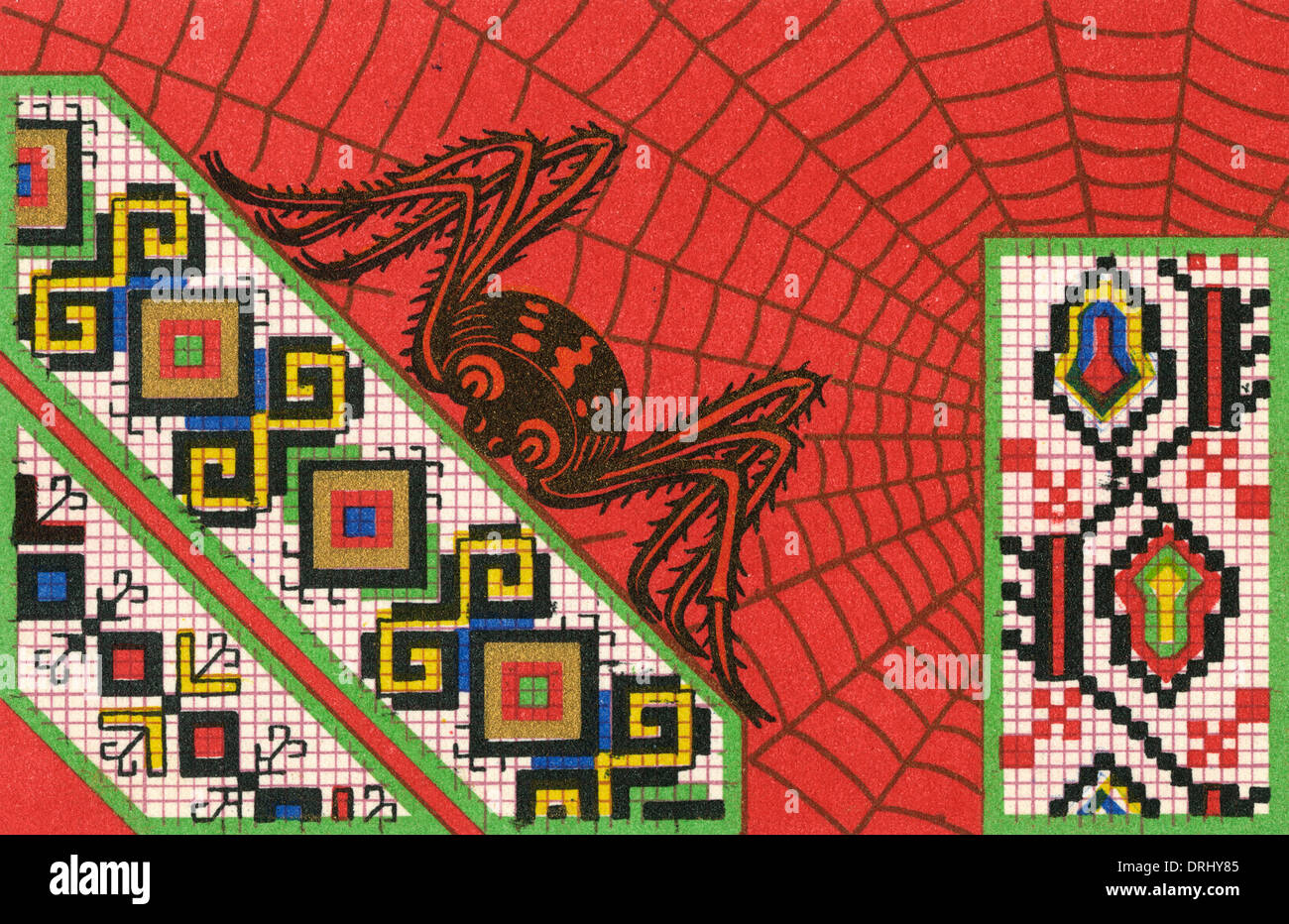 Berlin work embroidery hi-res stock photography and images - Alamy