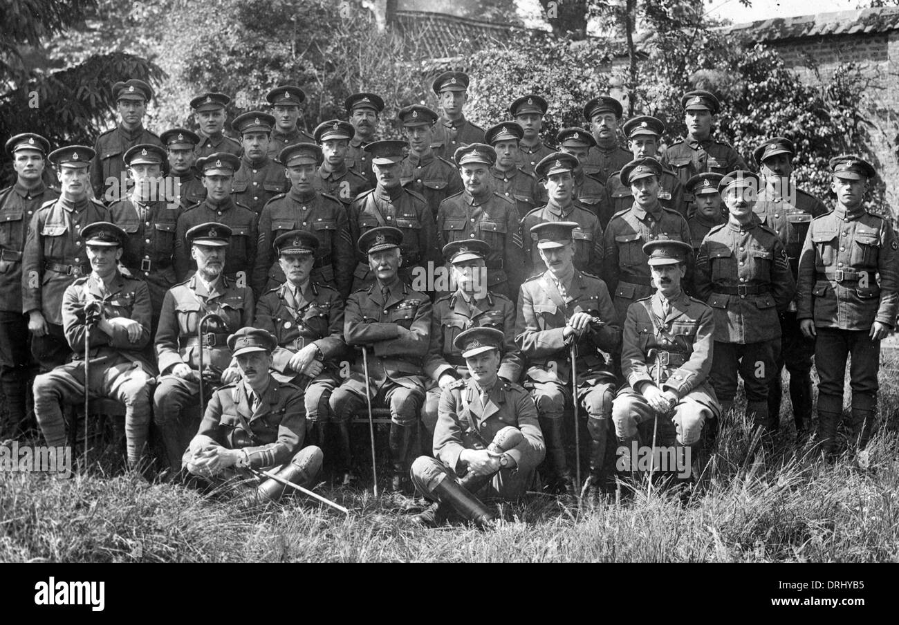 British medical ww1 Black and White Stock Photos & Images - Alamy