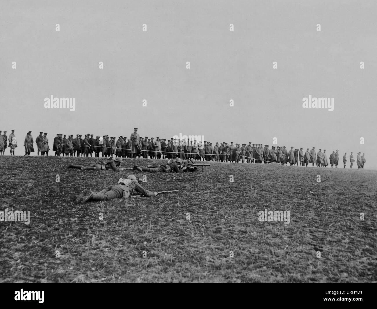 Demonstration of machine hi-res stock photography and images - Alamy