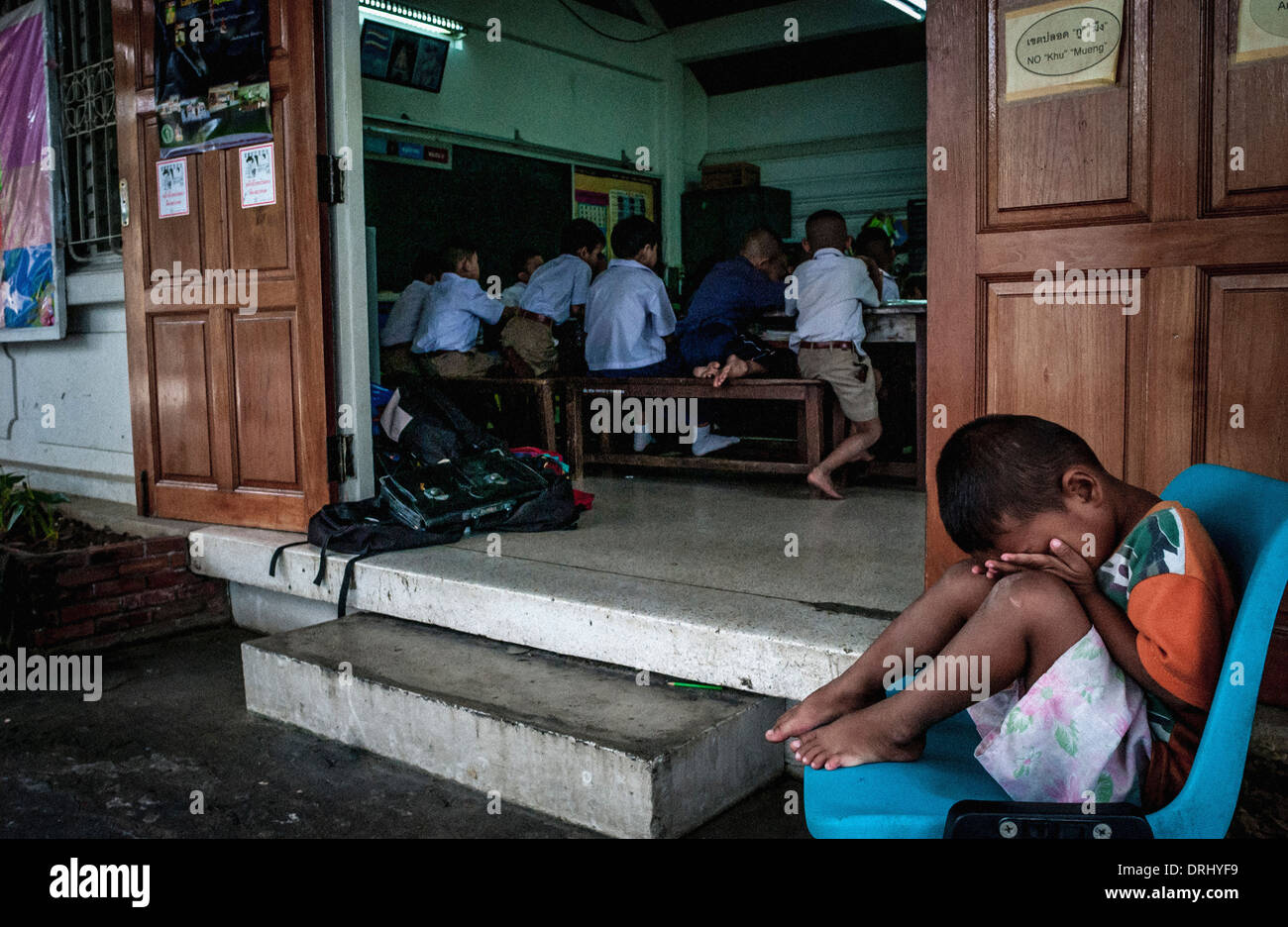 Excluded From School Stock Photos & Excluded From School Stock Images ...
