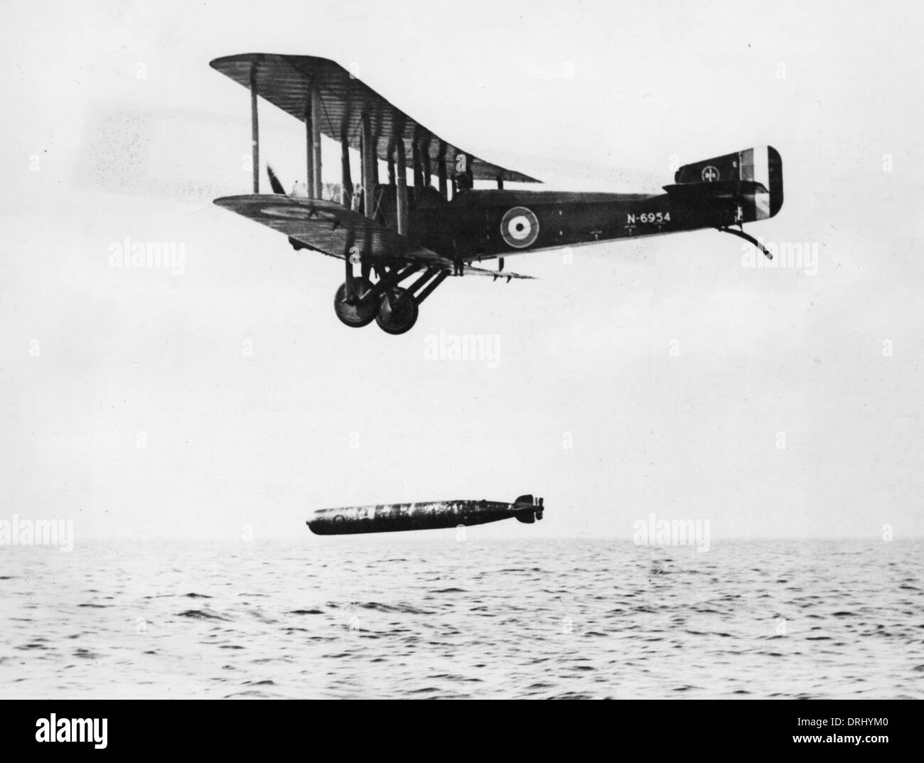 Ww1 plane hi-res stock photography and images - Alamy
