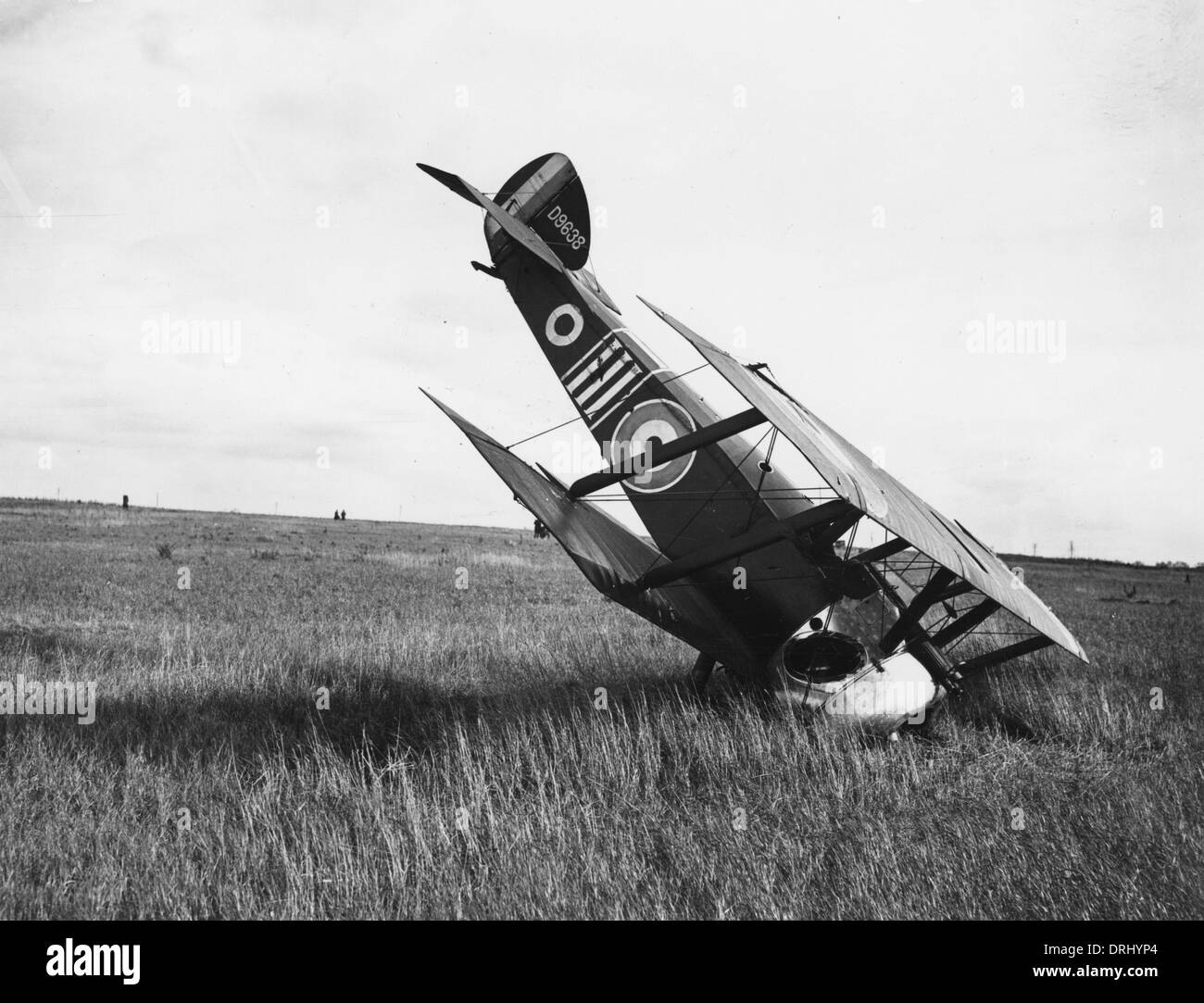 Sopwith camel ww1 hi-res stock photography and images - Alamy