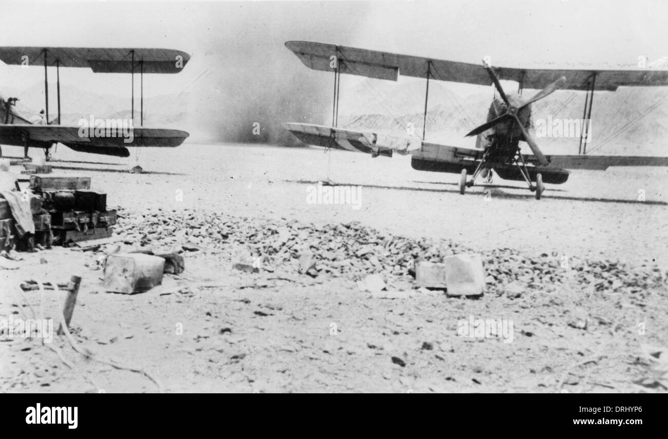 World war one in the middle east hi-res stock photography and images - Alamy