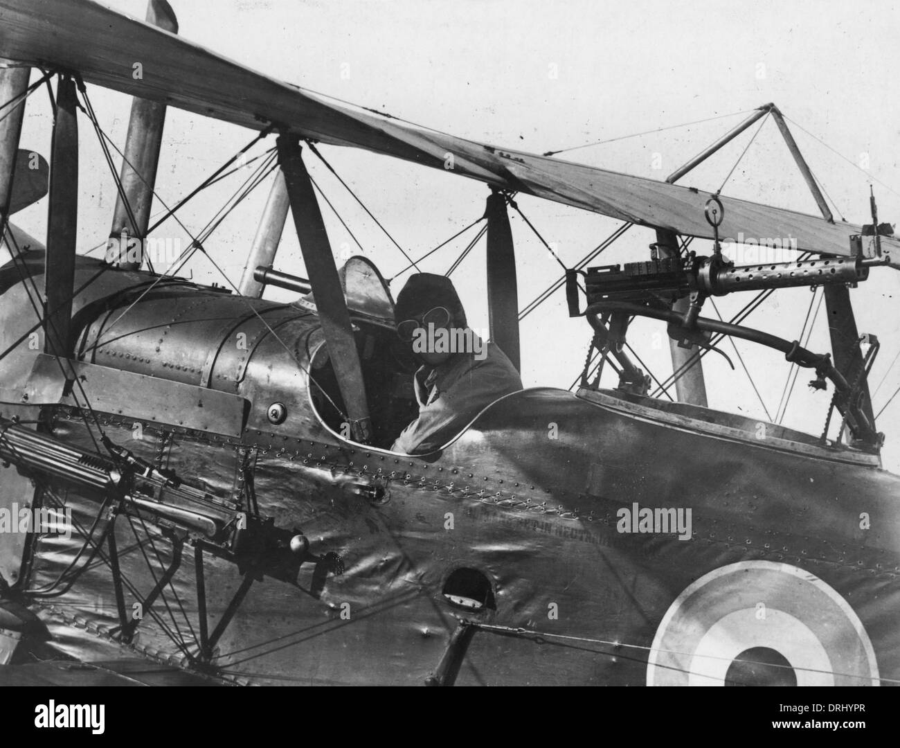 Royal Flying Corps Ww1 Stock Photos & Royal Flying Corps Ww1 Stock ...