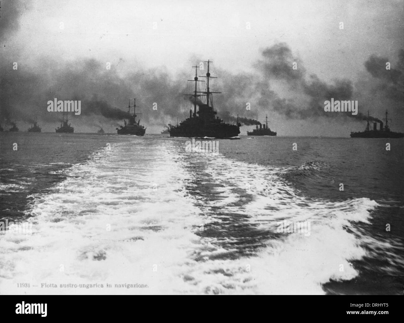 Austro hungarian navy hi-res stock photography and images - Alamy