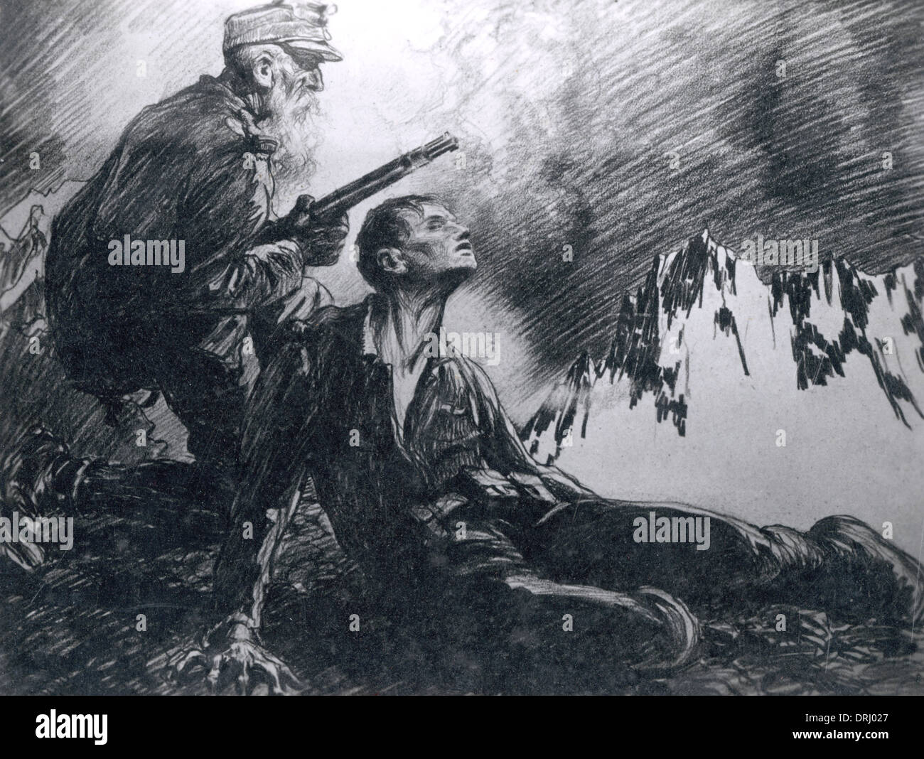 Father in the war hi-res stock photography and images - Alamy
