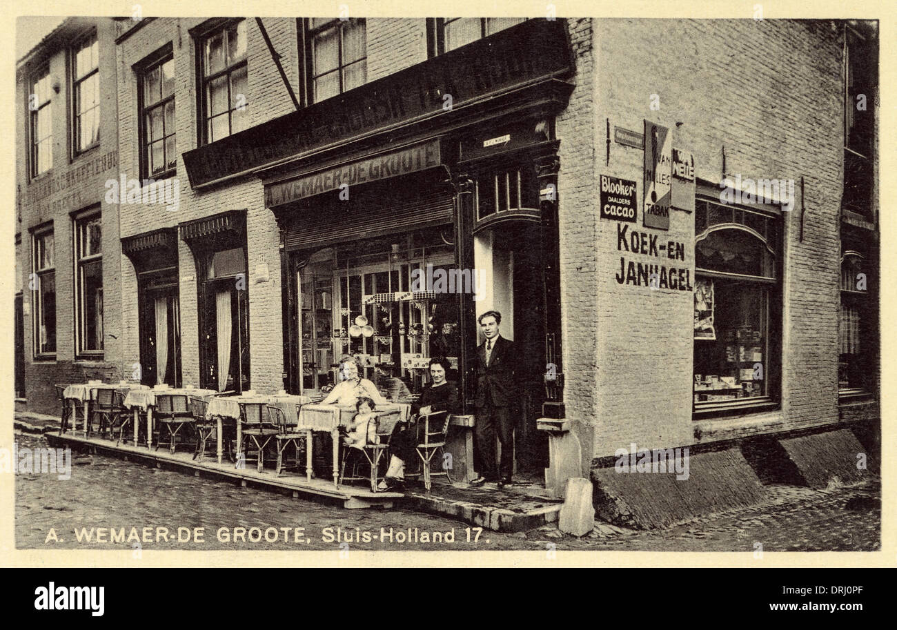 Sluis hi-res stock photography and images - Alamy