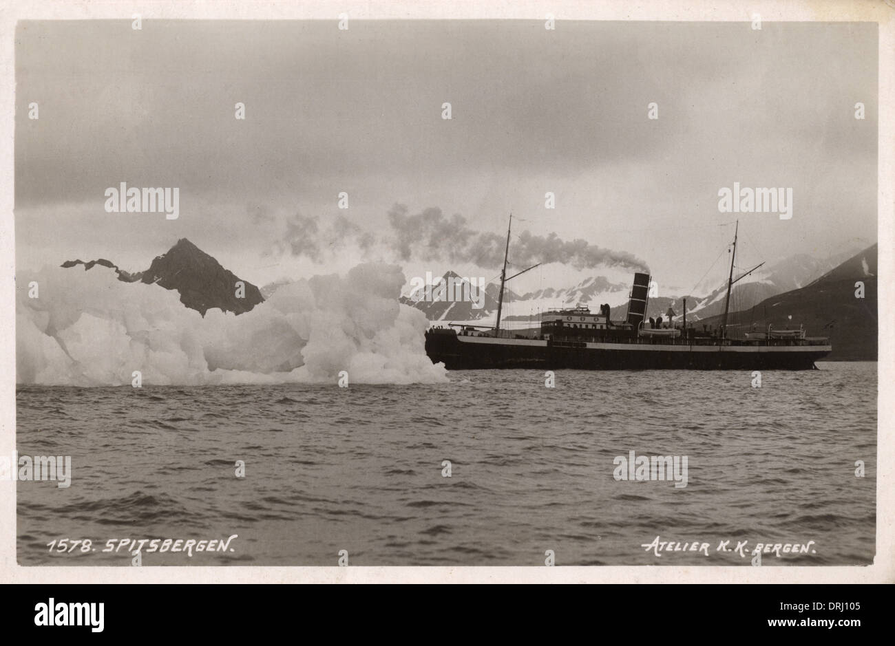 Norwegian steamer hi-res stock photography and images - Alamy
