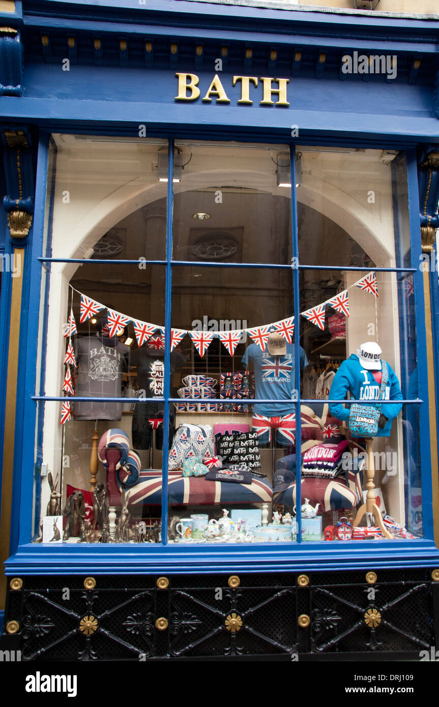 Souvenir shop bath hi-res stock photography and images - Alamy