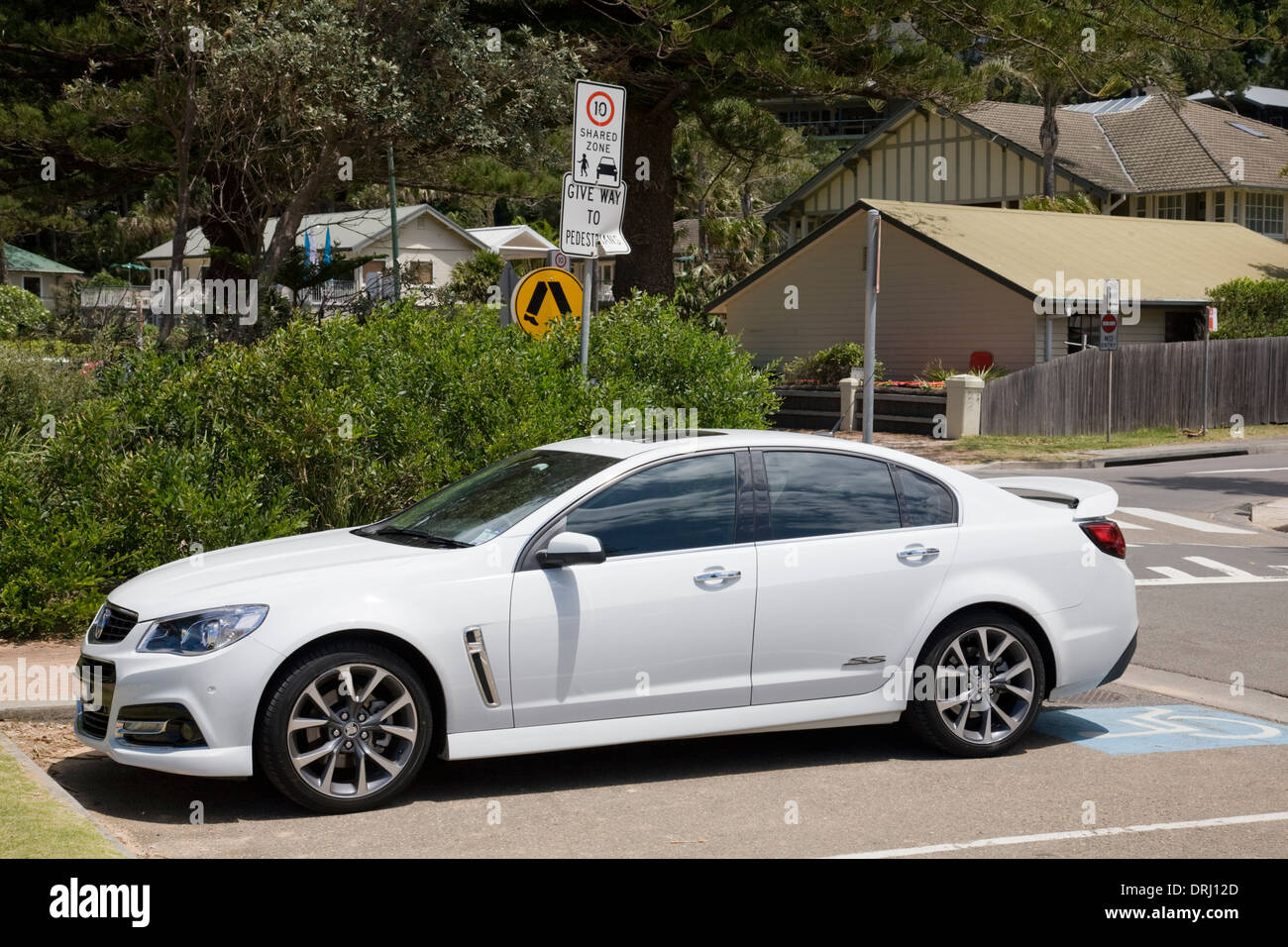 Holden commodore sports car hi-res stock photography and images - Alamy