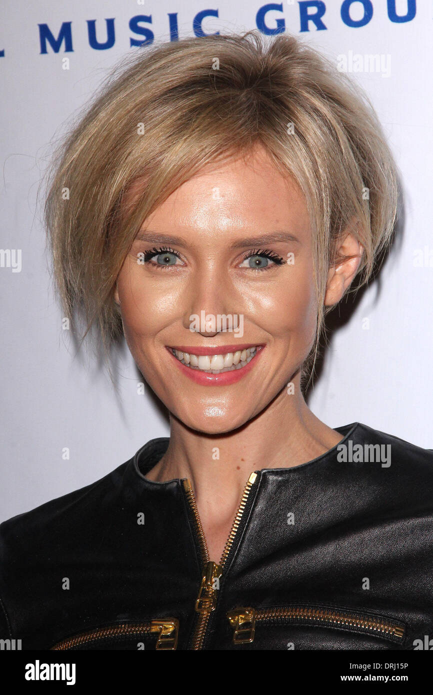 Los Angeles, California, USA. 27th Jan, 2014. Australian actress and ...