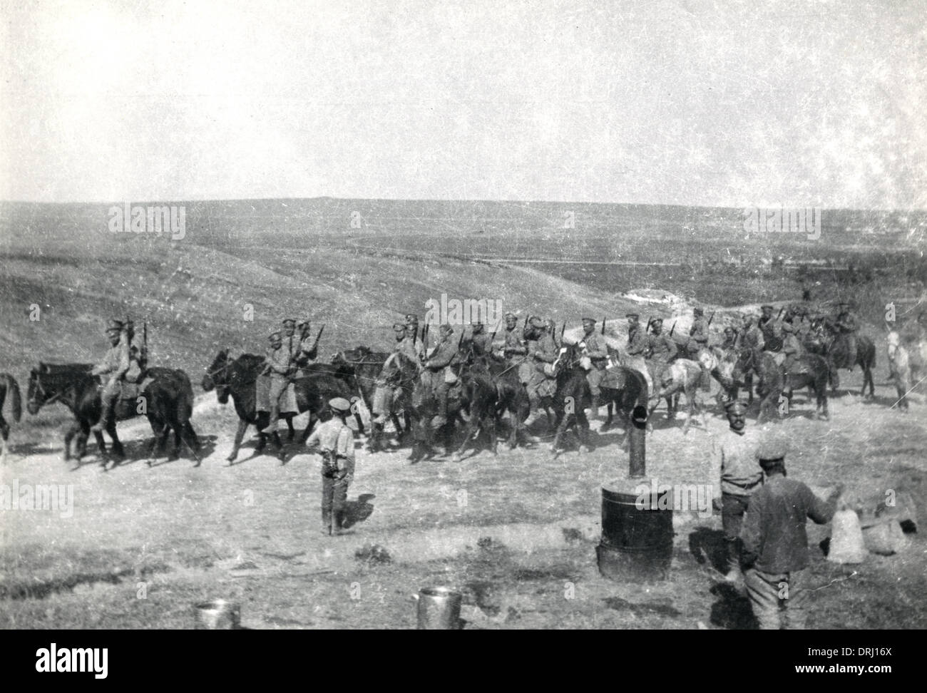 Soldiers retreat hi-res stock photography and images - Alamy