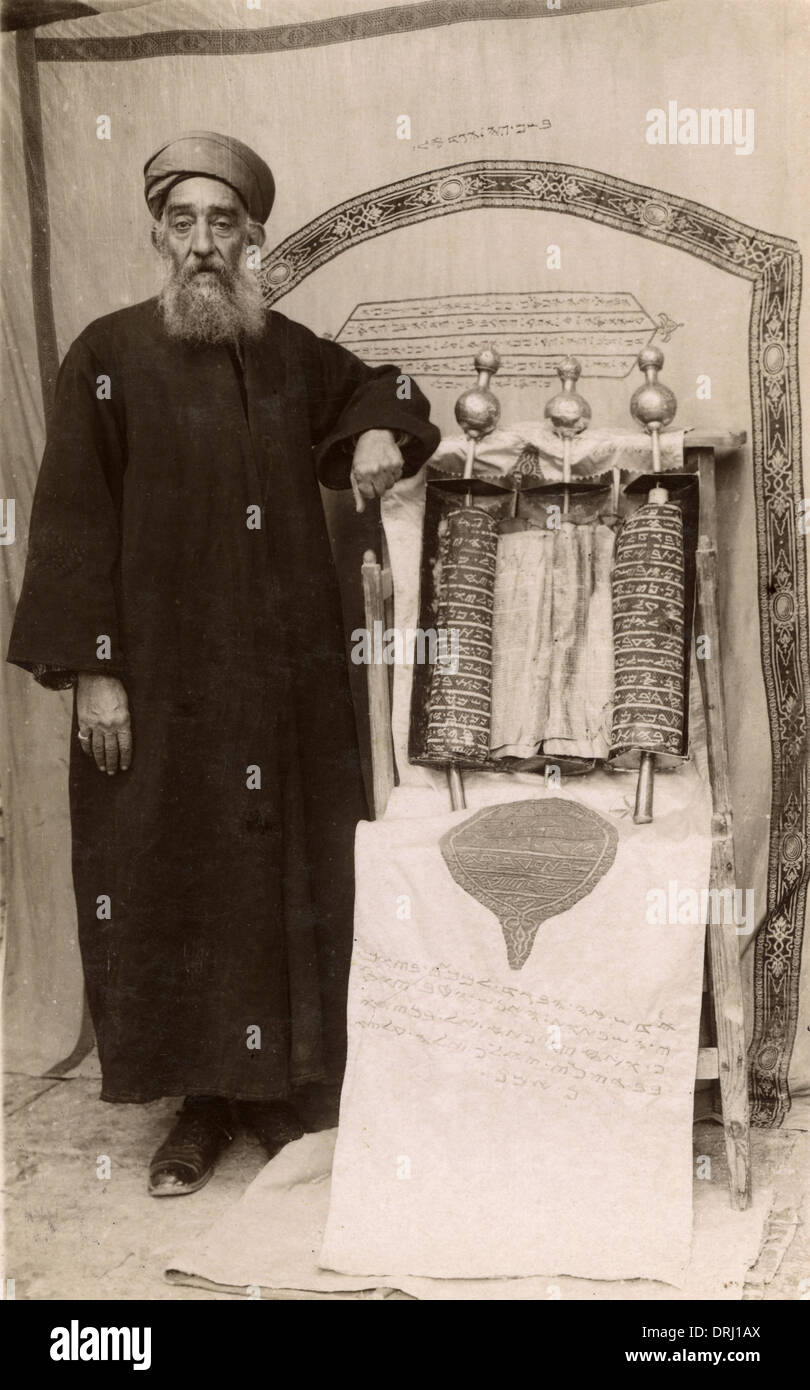 Samaritan Priest High Resolution Stock Photography and Images - Alamy