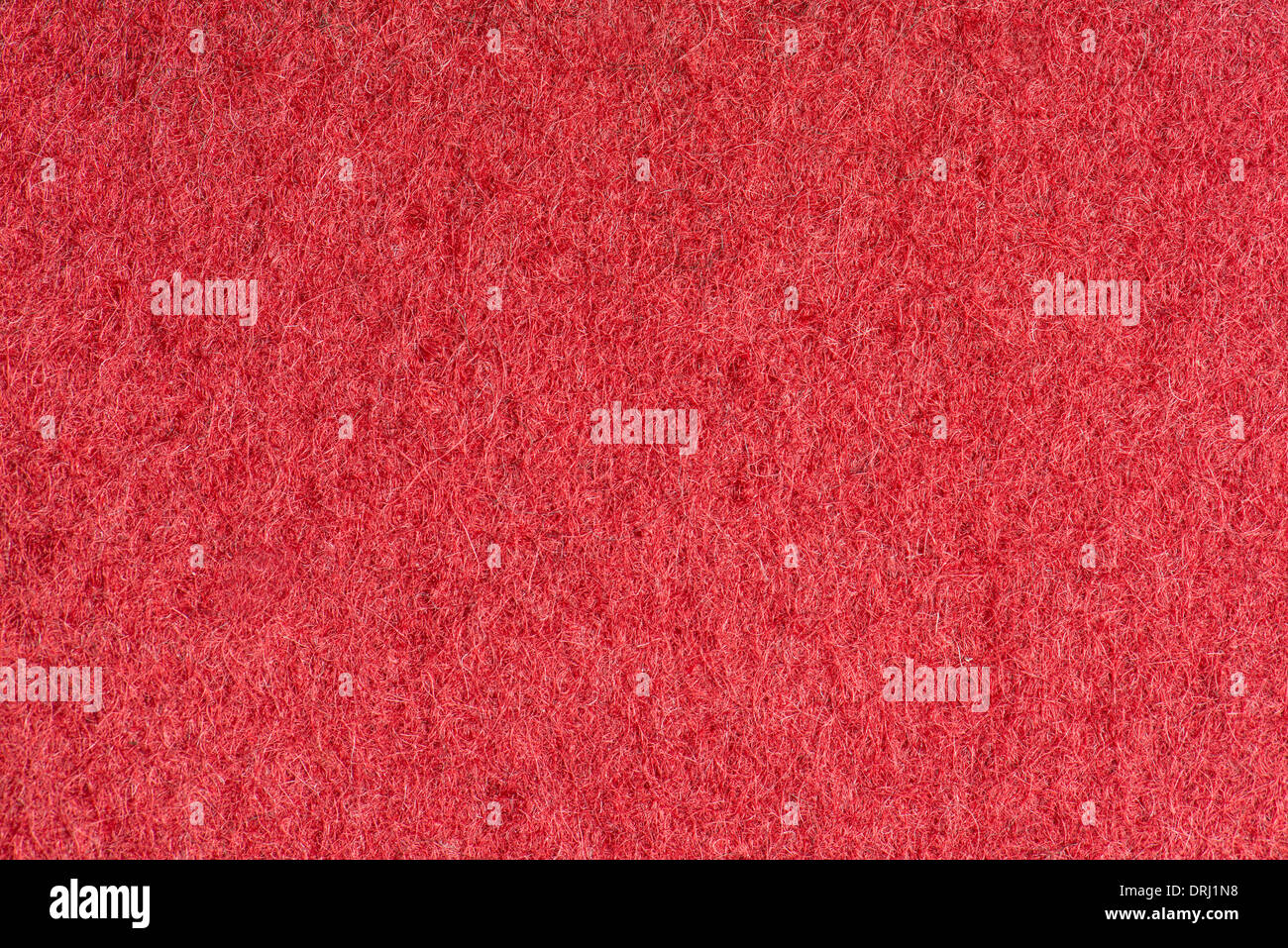 Red Felt Texture