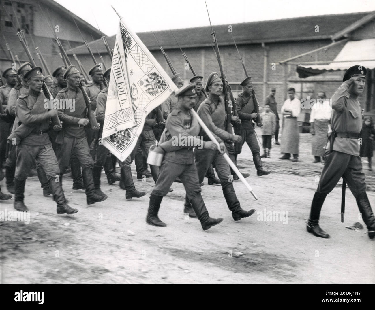 Russian civilians ww1 hi-res stock photography and images - Alamy