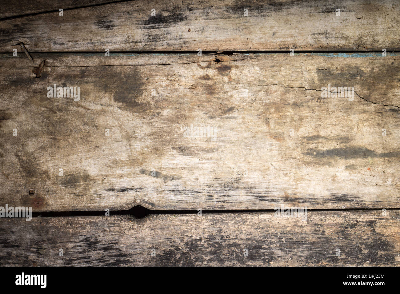 Wood texture background. Old Weathered vintage plank Stock Photo - Alamy
