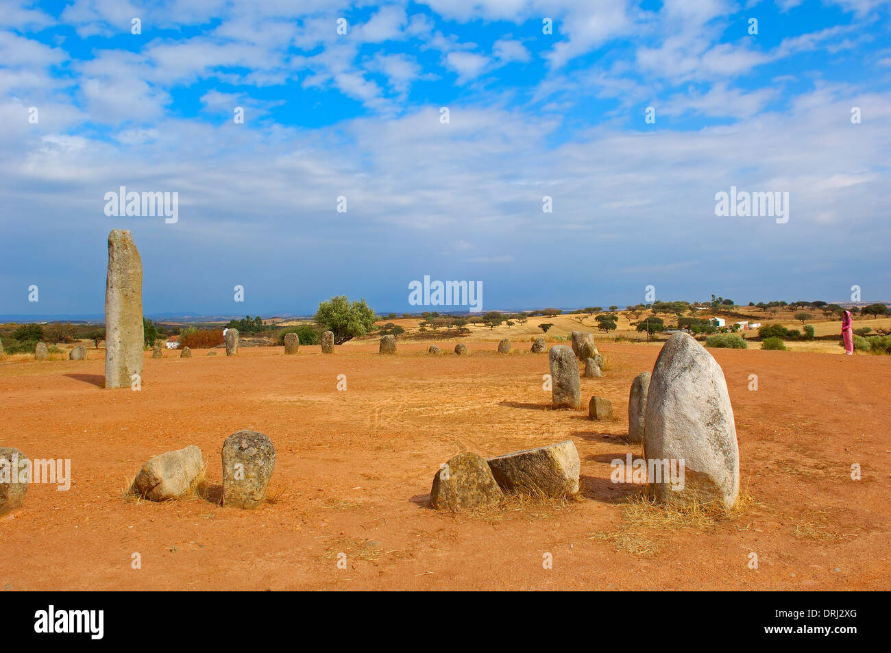 Cromeleque hi-res stock photography and images - Alamy