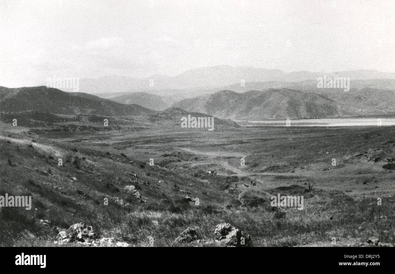 Salonika and world war hi-res stock photography and images - Alamy