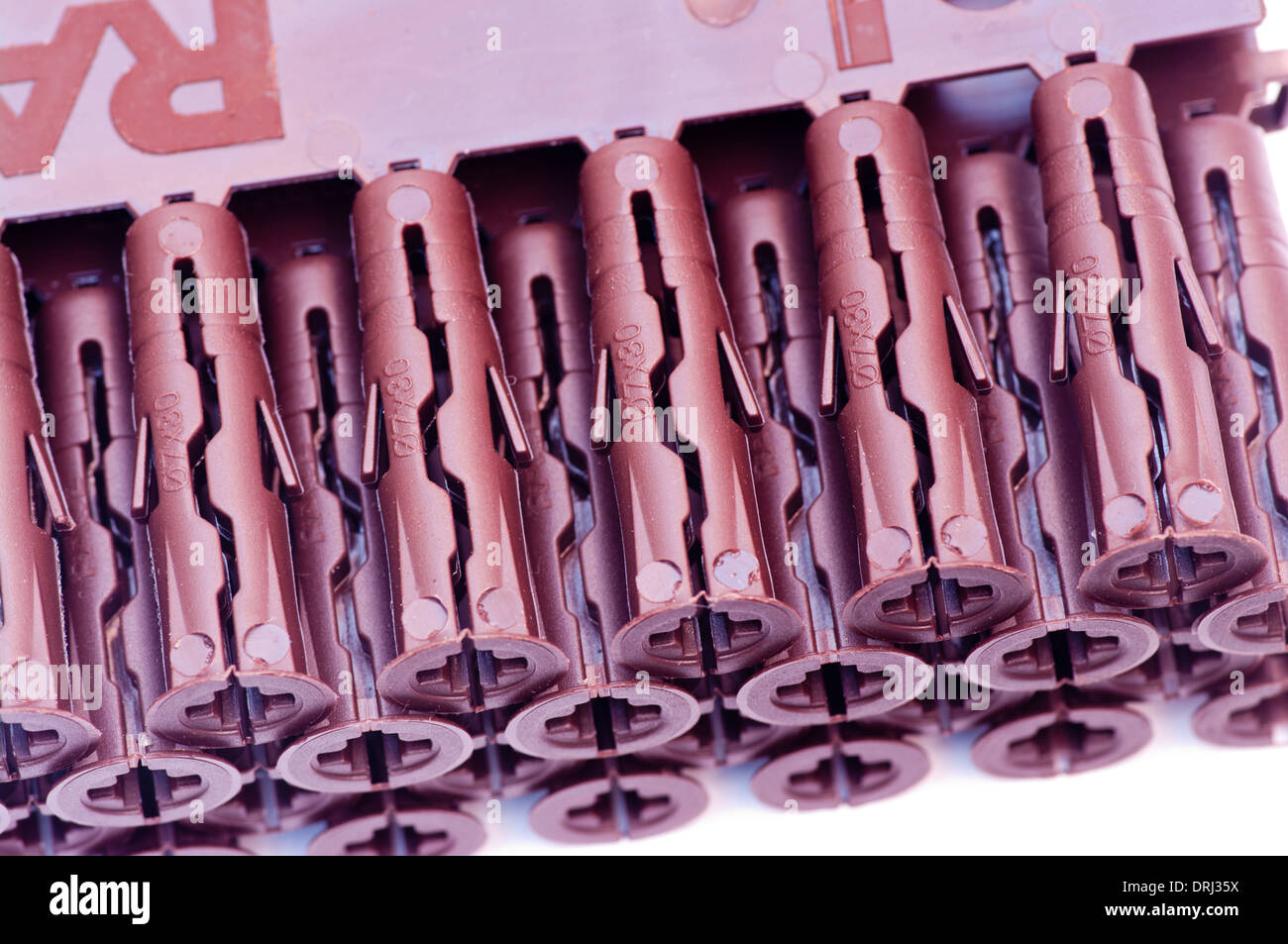 Rawplugs hi-res stock photography and images - Alamy