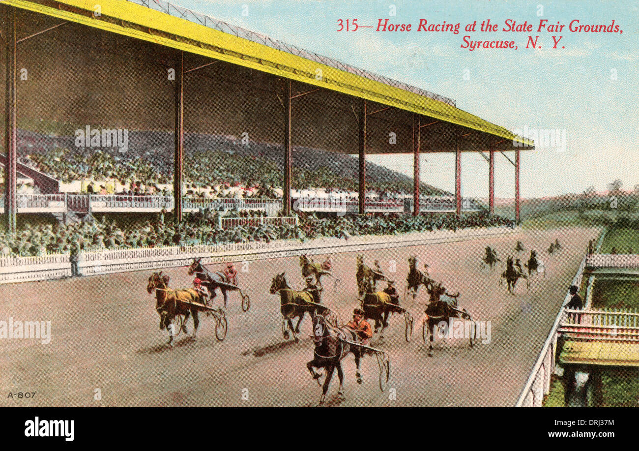 American horse racing hi-res stock photography and images - Alamy