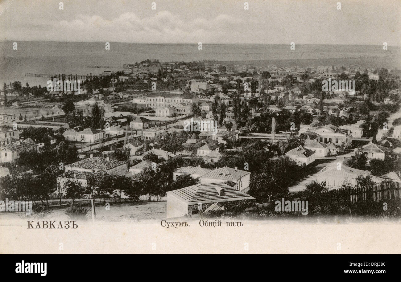 Sukhumi hi-res stock photography and images - Alamy