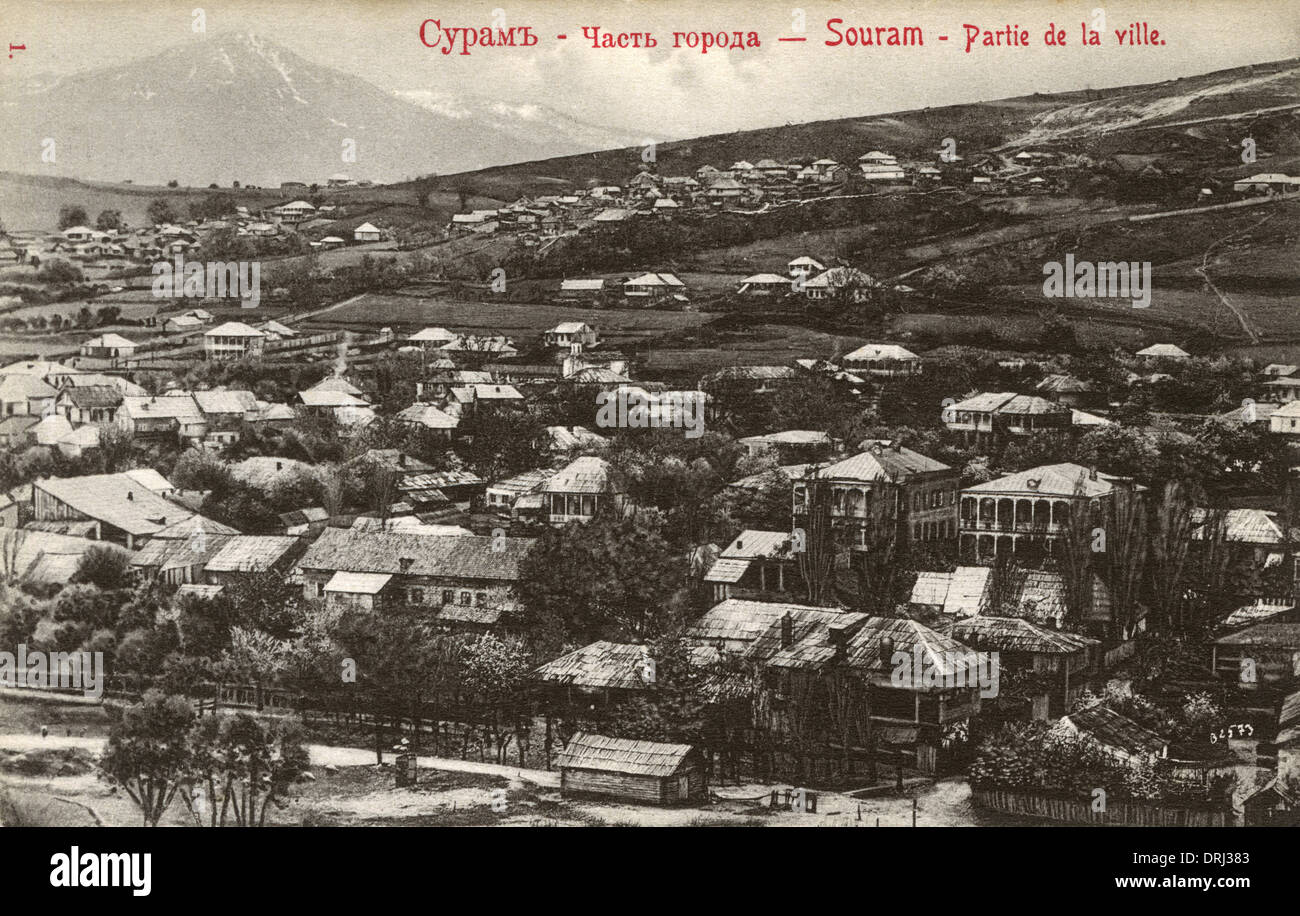 Suram, Caucasus, Russia Stock Photo - Alamy