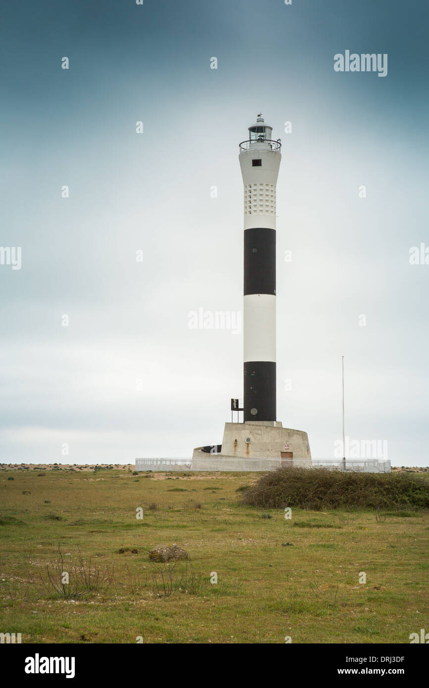 Dungeness Lighthouse, Kent Stock Photo - Alamy