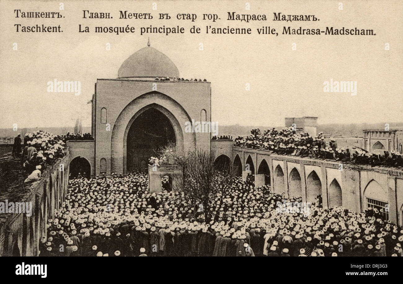 Russia uzbekistan hi-res stock photography and images - Alamy