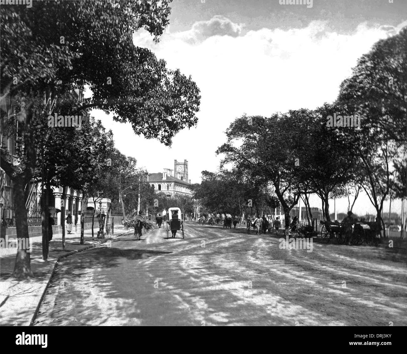 Central china Black and White Stock Photos & Images - Alamy