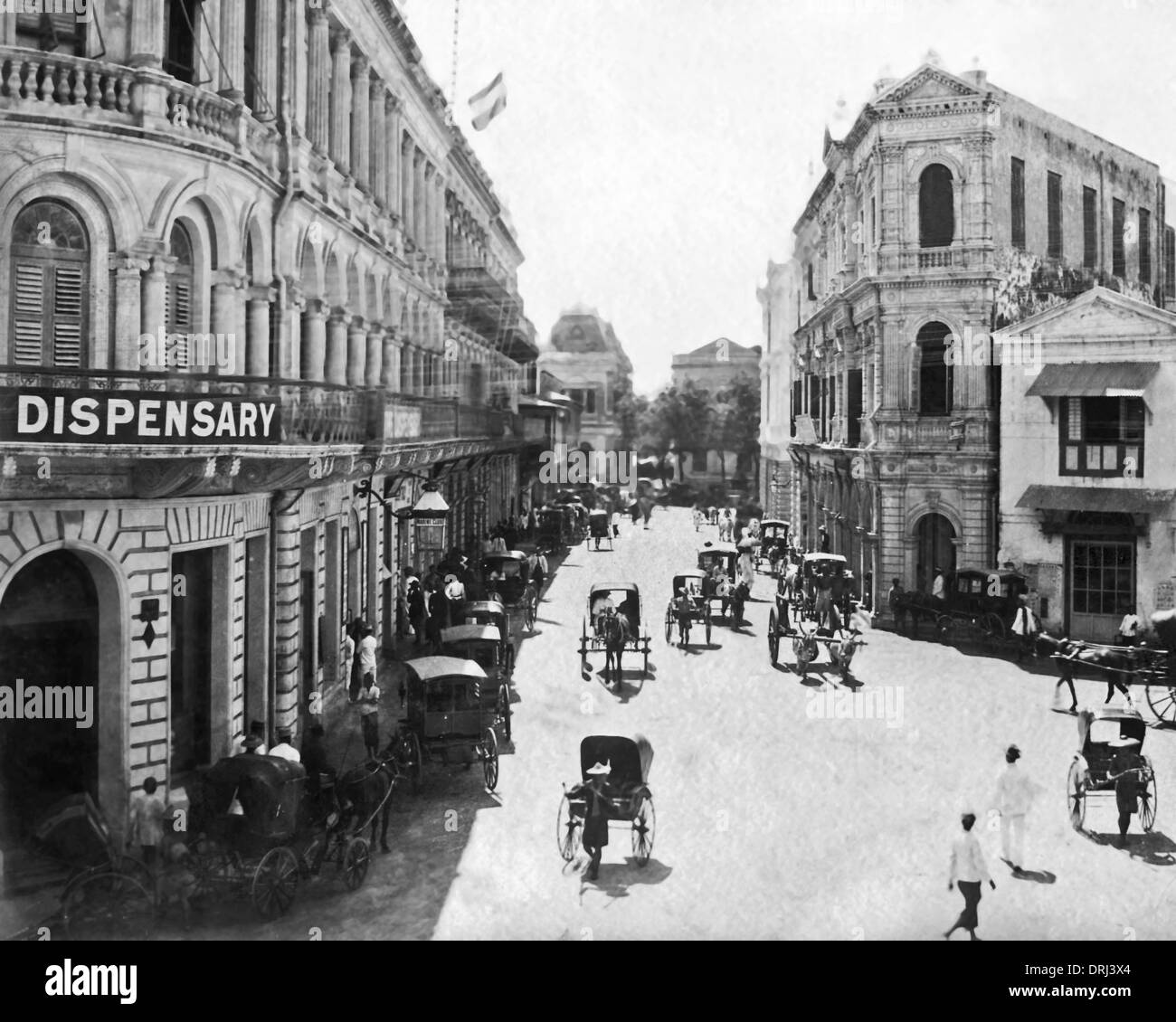 Singapore port history hi-res stock photography and images - Alamy