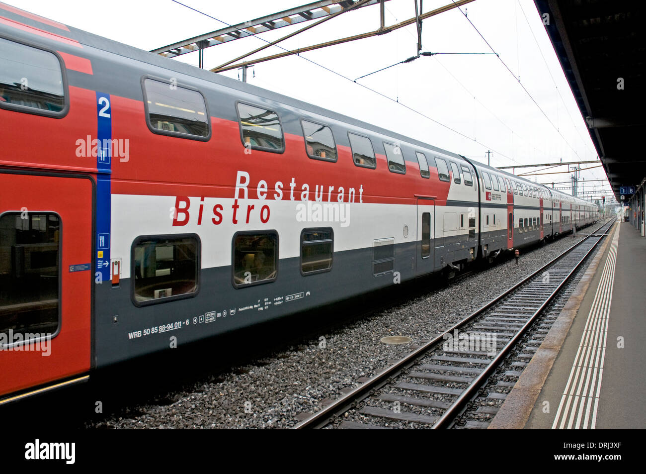 Sbb bern hi-res stock photography and images - Alamy