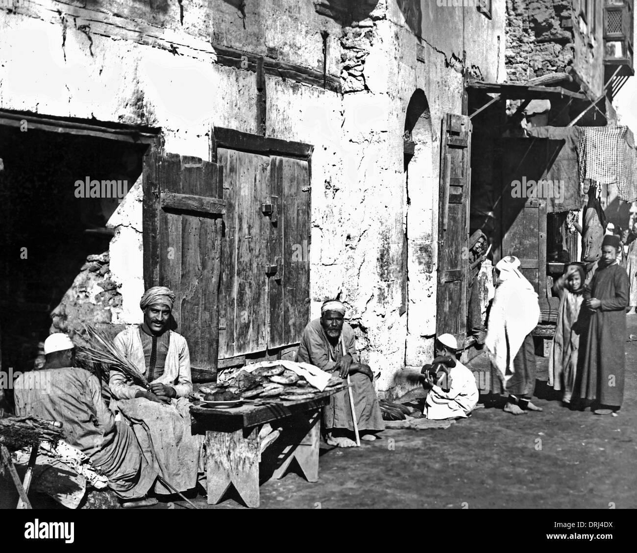 Street Scene, Cairo, Egypt Stock Photo - Alamy