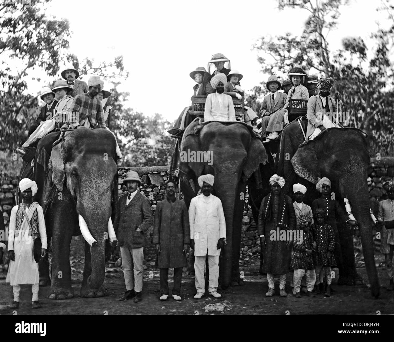 European colonial history Black and White Stock Photos & Images - Alamy